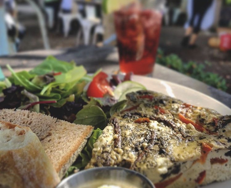 | Discovering Delicious Food in the San Marcos, TX and Surrounding Area.